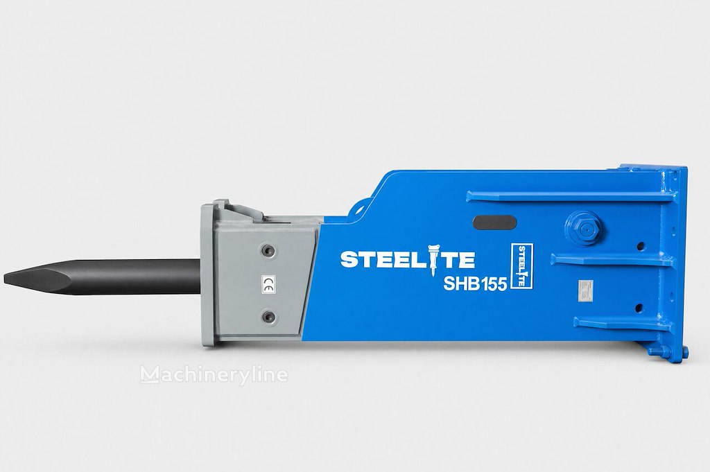 Novi Steelite SHB155 *27-36 To.* hidraulični čekić