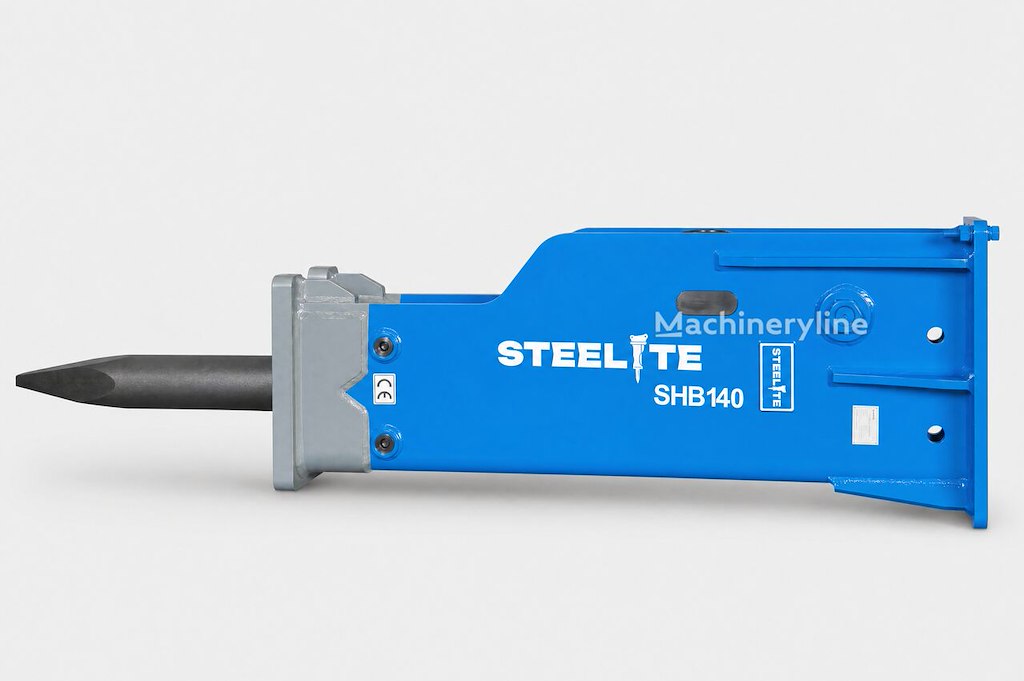 Novi Steelite SHB140 * 20-26 To.* hidraulični čekić