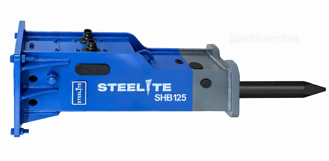 Novi Steelite SHB125 hidraulični čekić
