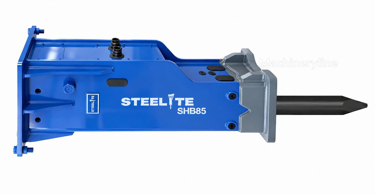 Novi Steelite SHB85 hidraulični čekić
