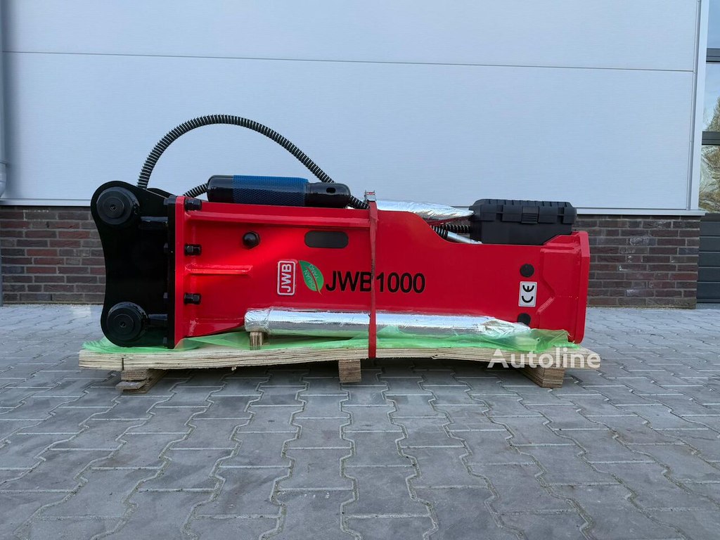 Novi JWB1000 hidraulični čekić