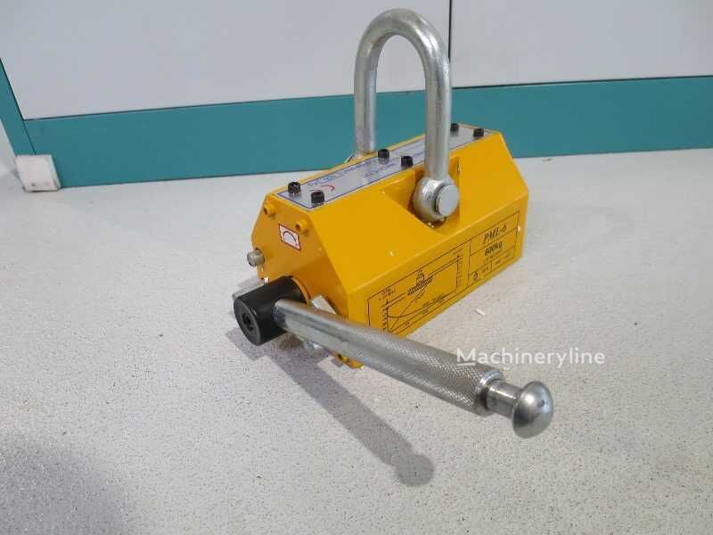 Prodaje se MAGNET 600 elektromagnetnu dizalicu na aukciji