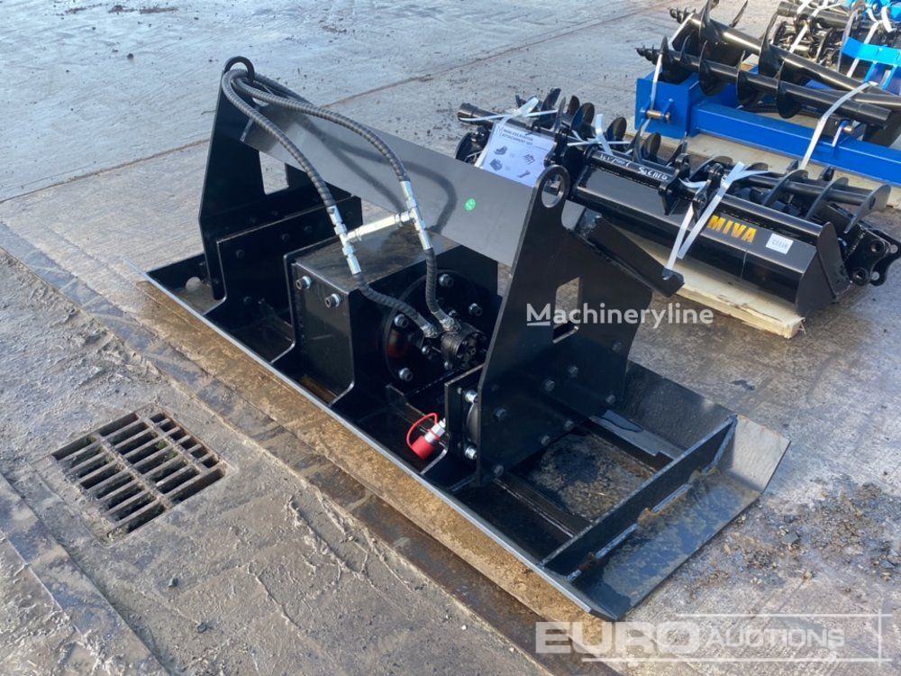 Prodaje se GIYI GY-PC71 vibro ploču za bager na aukciji