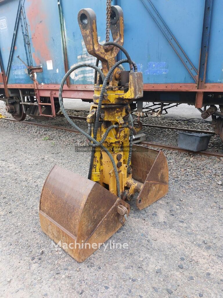 Liebherr GM 8 grejfer