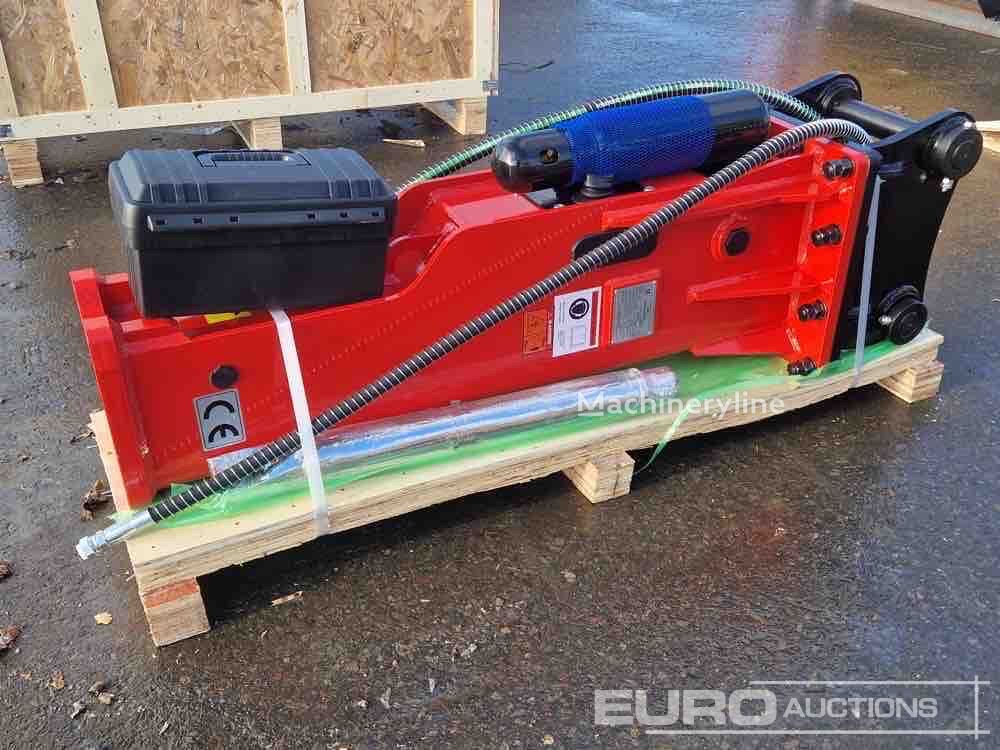 Prodaje se JWB JWB750 hidraulični čekić na aukciji