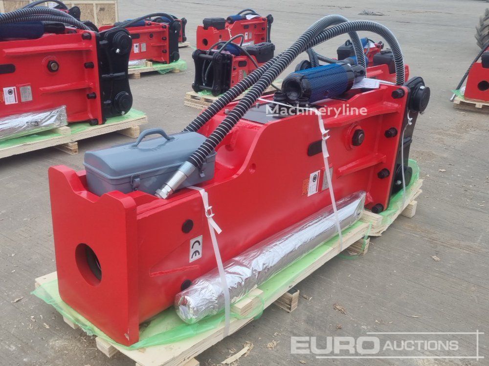 Prodaje se JWB JWB2200A hidraulični čekić na aukciji