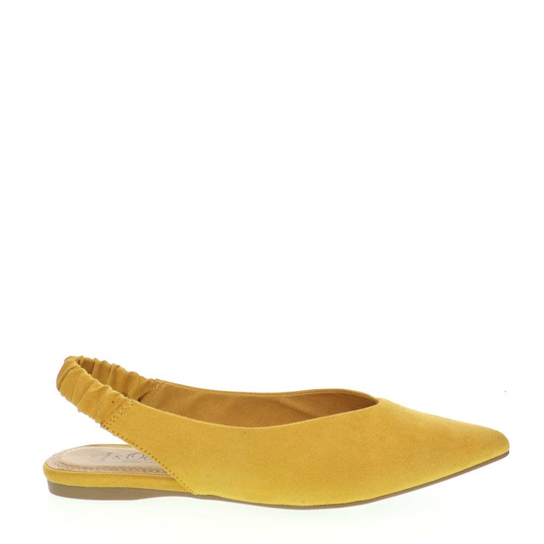 ŽENSKE SANDALE S OLIVER 29401 SAFRON