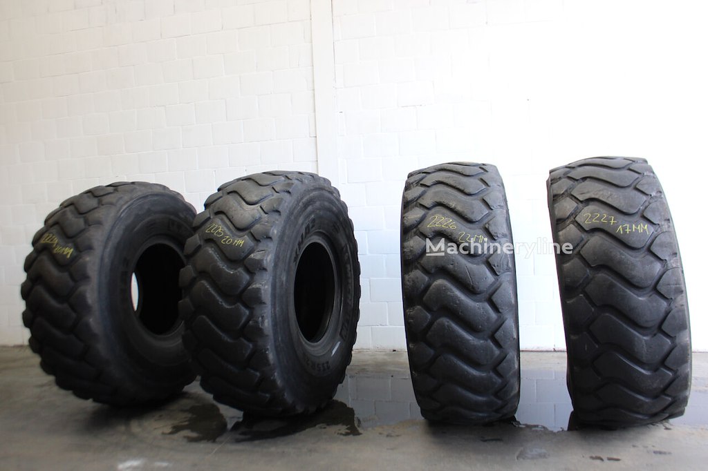 Michelin XHA2 22mm guma za prednje utovarivače