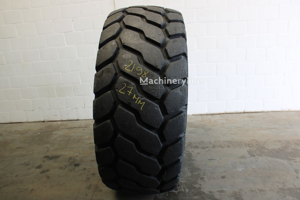 Bridgestone 26.5R25 VJT 27mm Used Tyre Nr. 2198 guma za prednje utovarivače