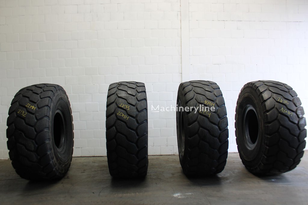 Bridgestone VJT guma za prednje utovarivače