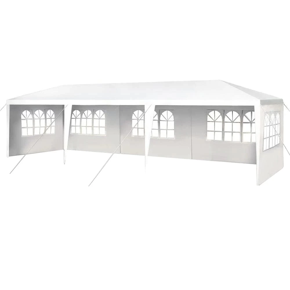 Beli Paviljon Tenda 9x3m sa 8 bočnih strana Fiesta