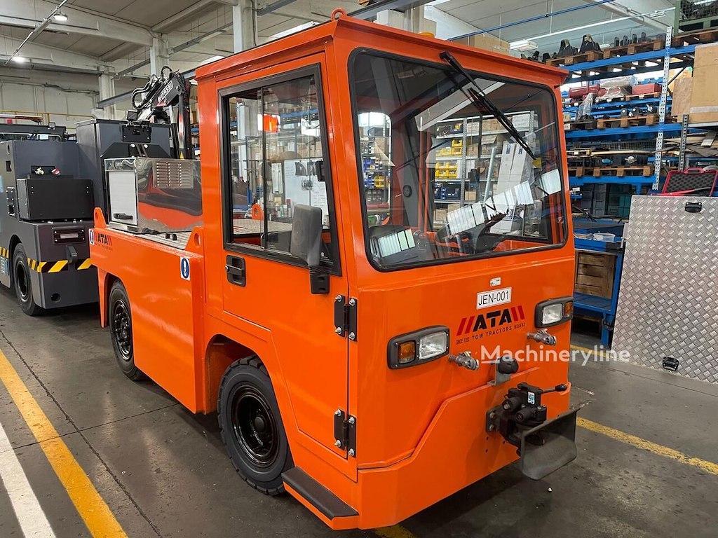 ATA E600AC električni tegljač