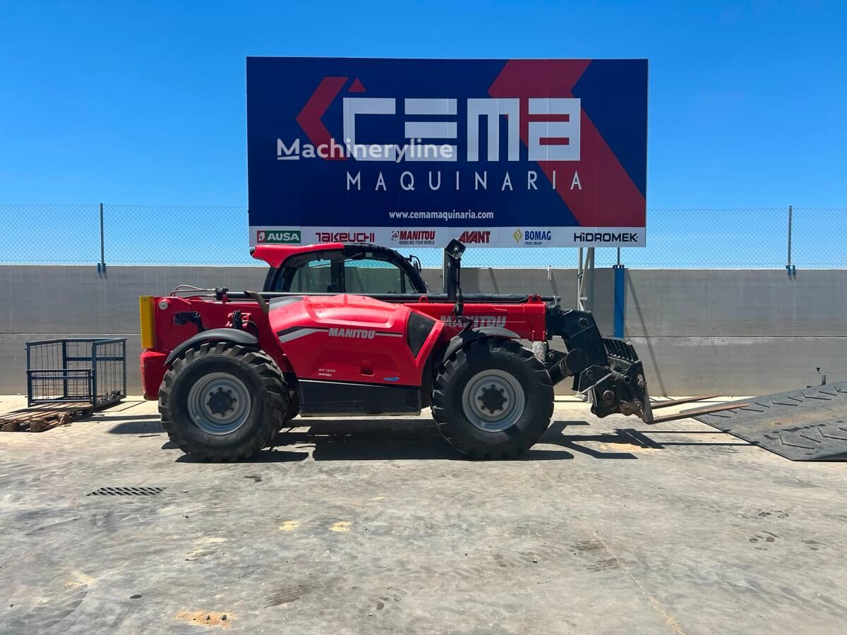 Manitou MT 1335 EASY teleskopski utovarivač