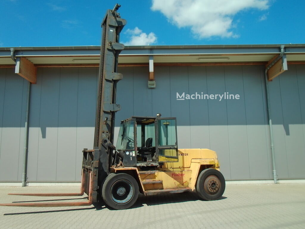 Hyster H 16.00 XL dizel viljuškar