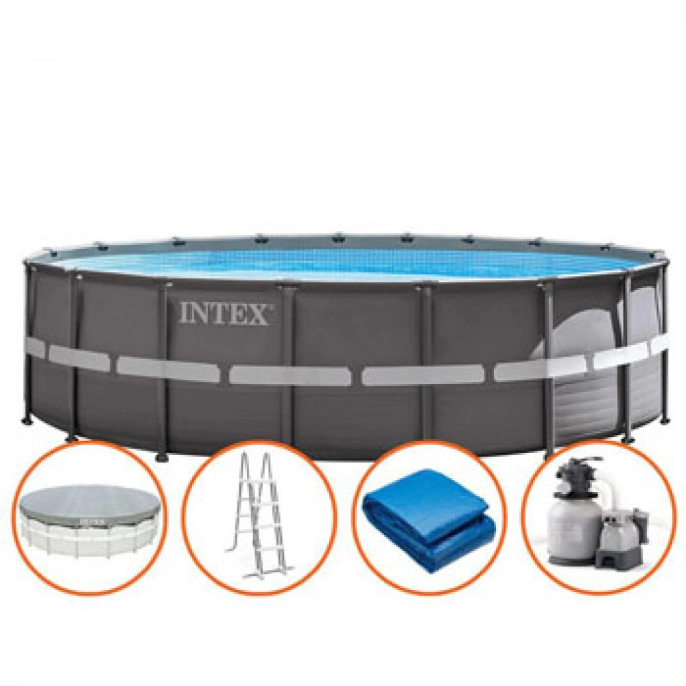 INTEX ULTRA XTR bazen 4.88×1.22 m