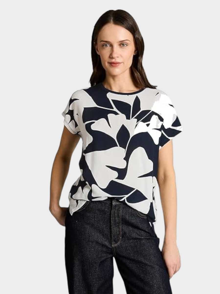 TOM TAILOR ŽENSKA BLUZA TEGET 1050445 40118