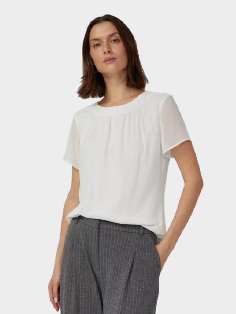 S.OLIVER ŽENSKA BLUZA CRNA 2177690 0200