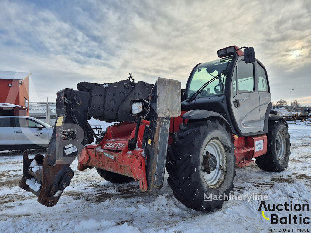 Prodaje se Manitou MT 1840 A teleskopski utovarivač na aukciji