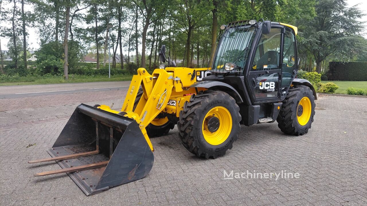 JCB 531-70 teleskopski utovarivač