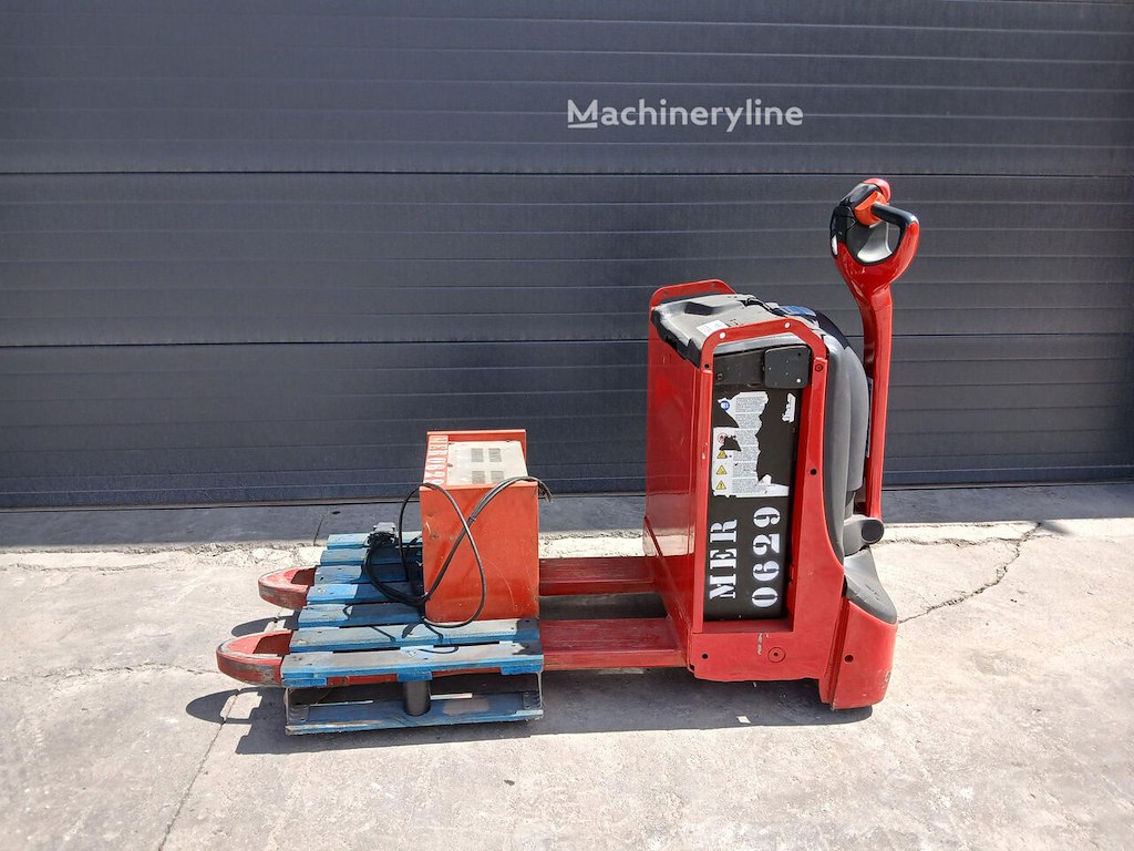 Linde T18 TRANSPALET ELECTRICO električni paletar