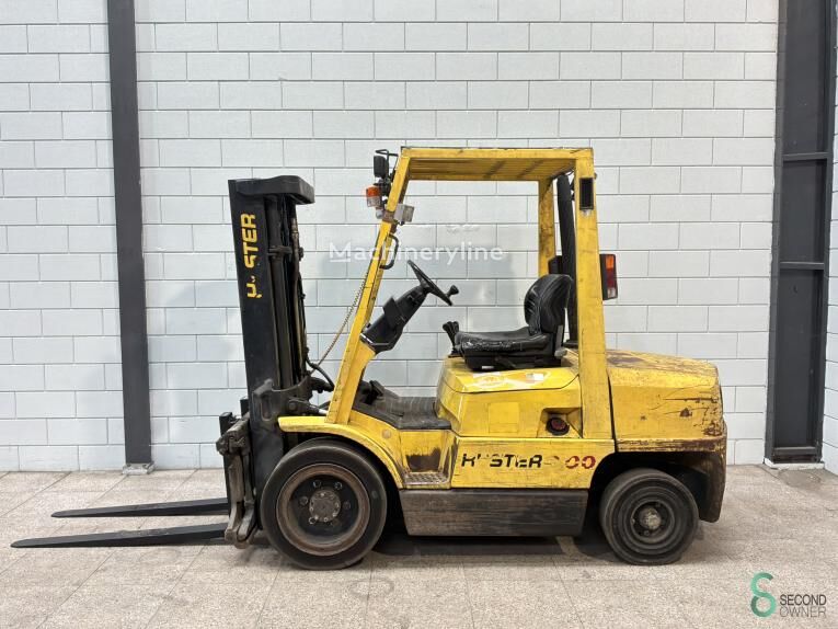 Hyster H 3.00 XM dizel viljuškar