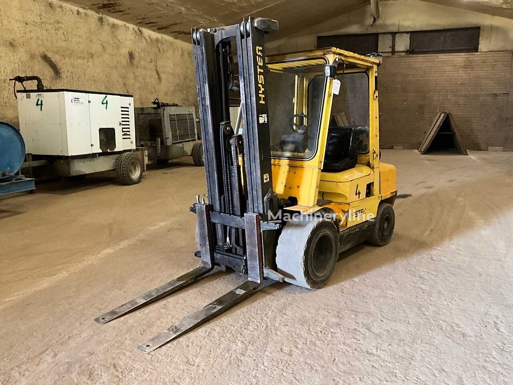 Prodaje se Hyster H3.00XM dizel viljuškar na aukciji