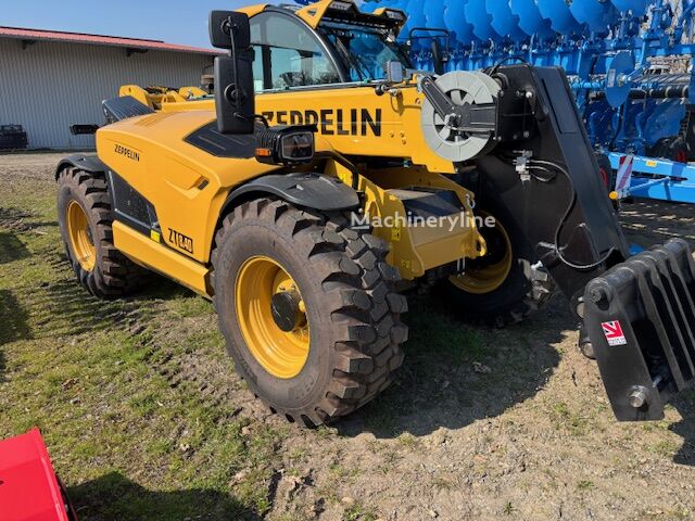 Novi Caterpillar Zeppelin ZT 8.40 teleskopski utovarivač