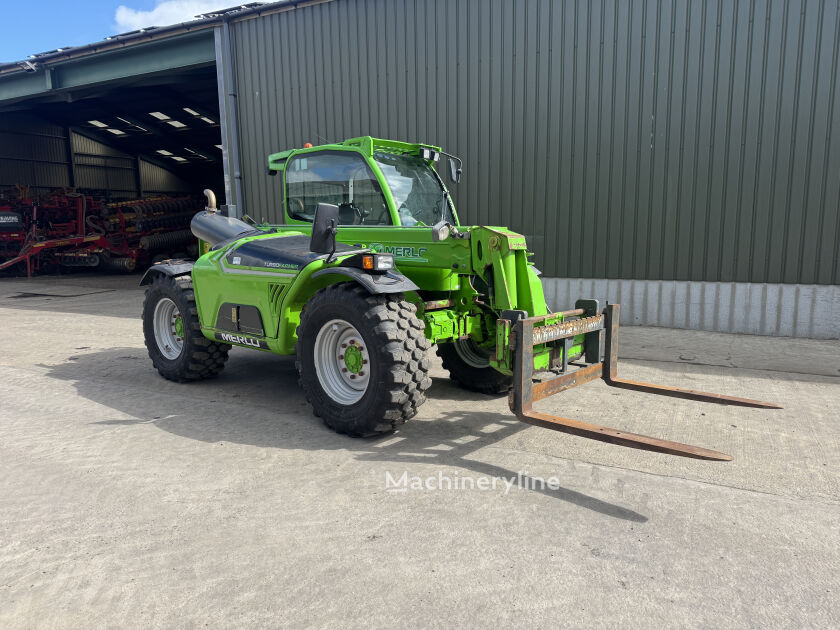 Merlo TF42.7 156 Turbo Farmer teleskopski utovarivač