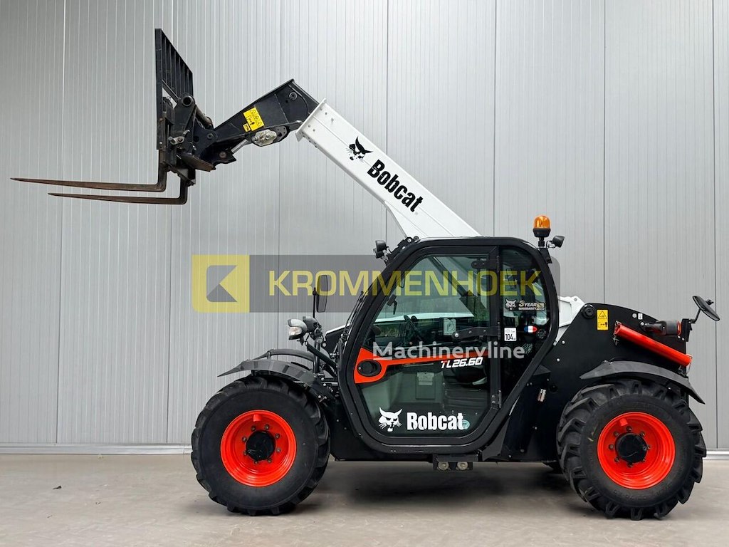 Bobcat TL 2660 teleskopski utovarivač