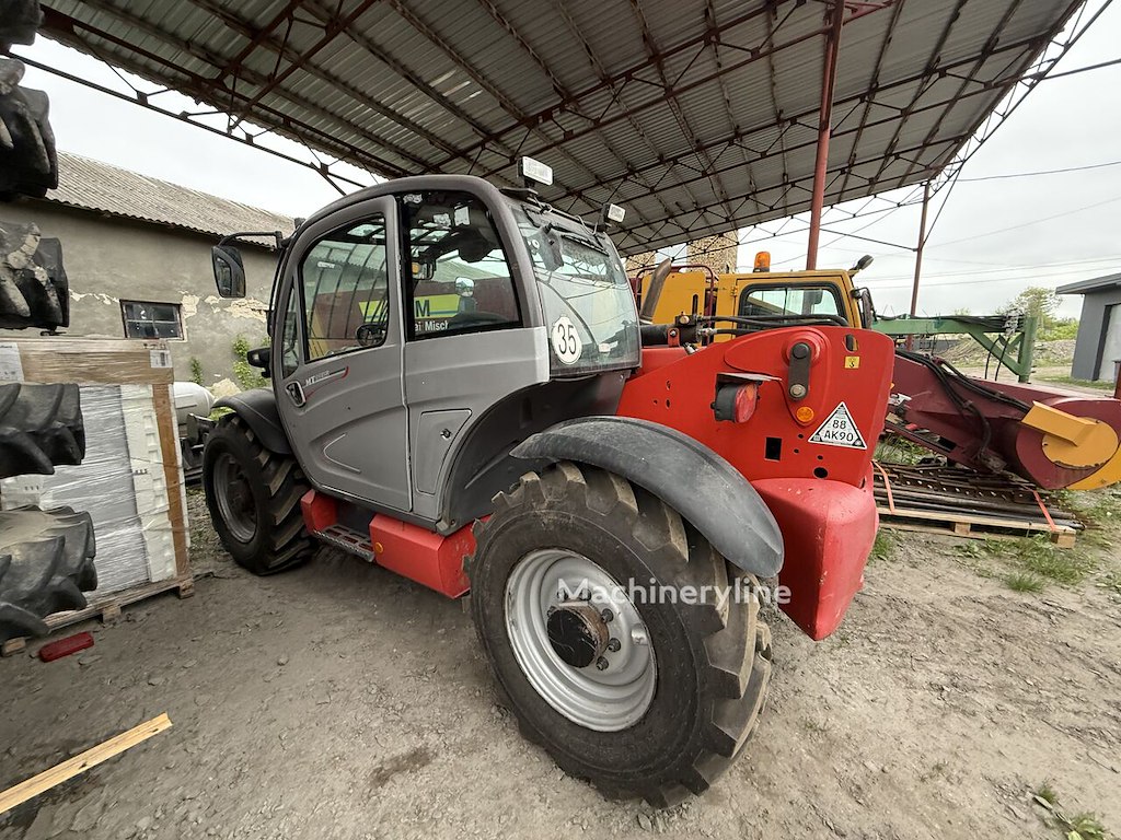 Manitou MT 1135 teleskopski utovarivač
