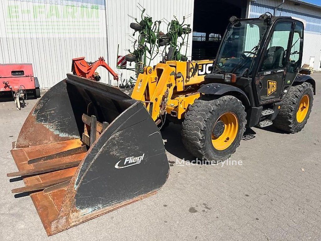 JCB 541-70 agri teleskopski utovarivač