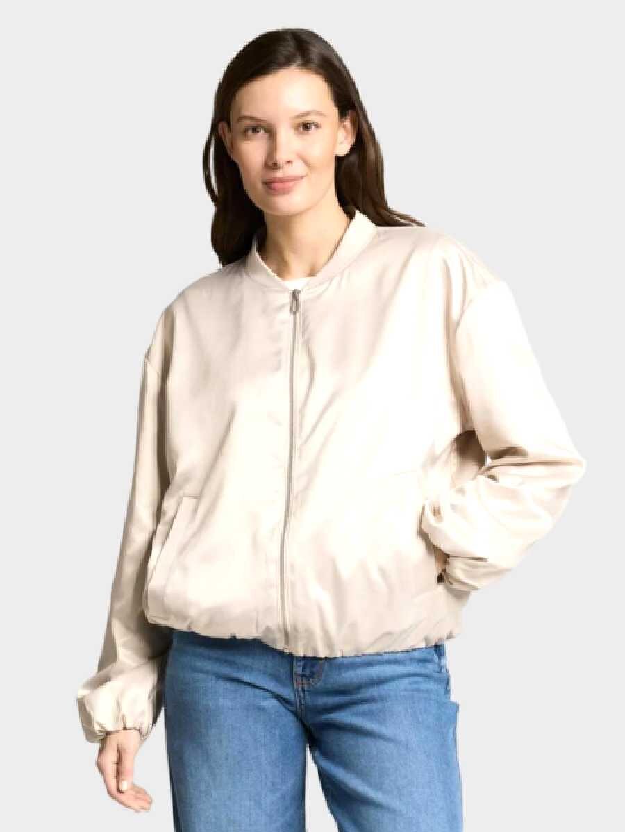 TOM TAILOR ŽENSKA JAKNA BEŽ 1051882 29517
