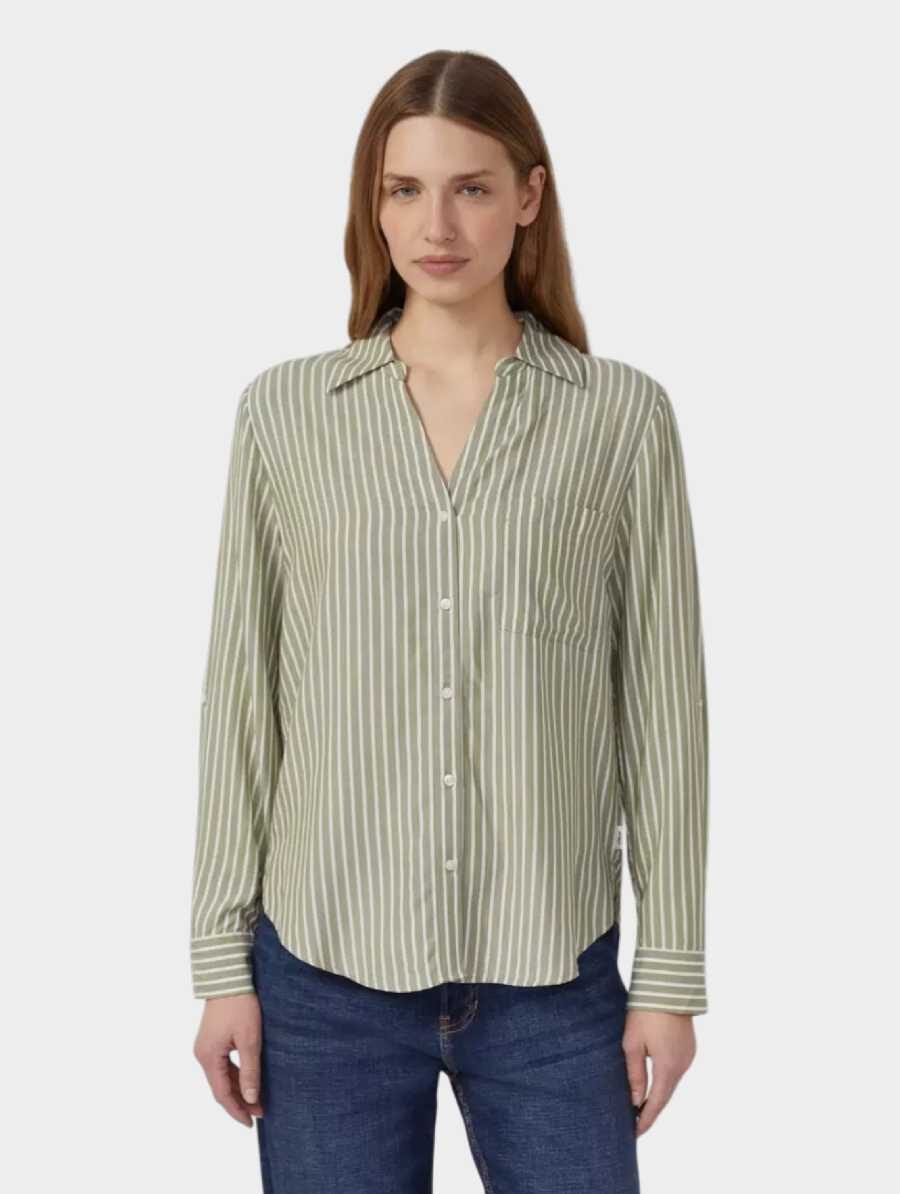 S.OLIVER ŽENSKA BLUZA ZELENA 2174661 79G0