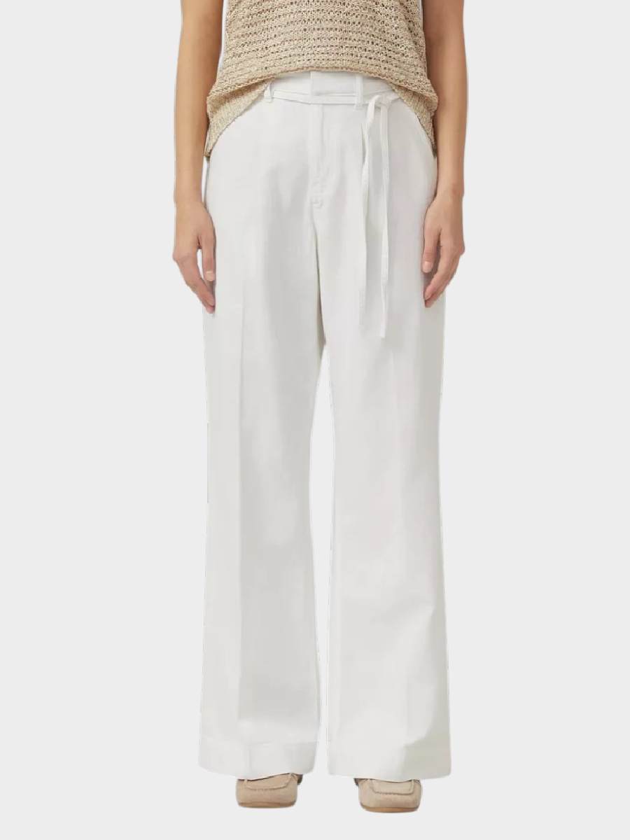 S.OLIVER ŽENSKE PANTALONE BELE 2177027 01Y8