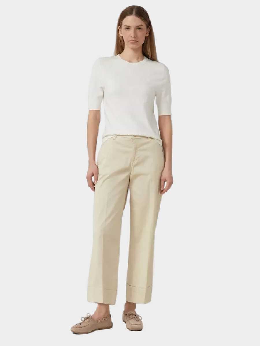 S.OLIVER ŽENSKE PANTALONE BEŽ 2176766 8000