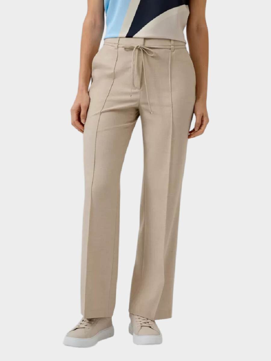 S.OLIVER ŽENSKE PANTALONE BEŽ 2177260 83W2