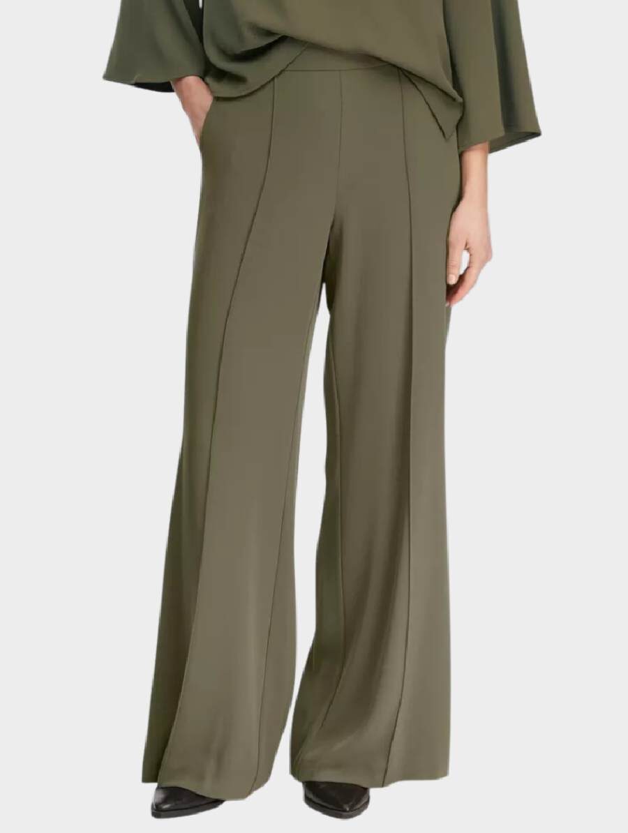 COMMA ŽENSKE PANTALONE MASLINA 2176799 7992