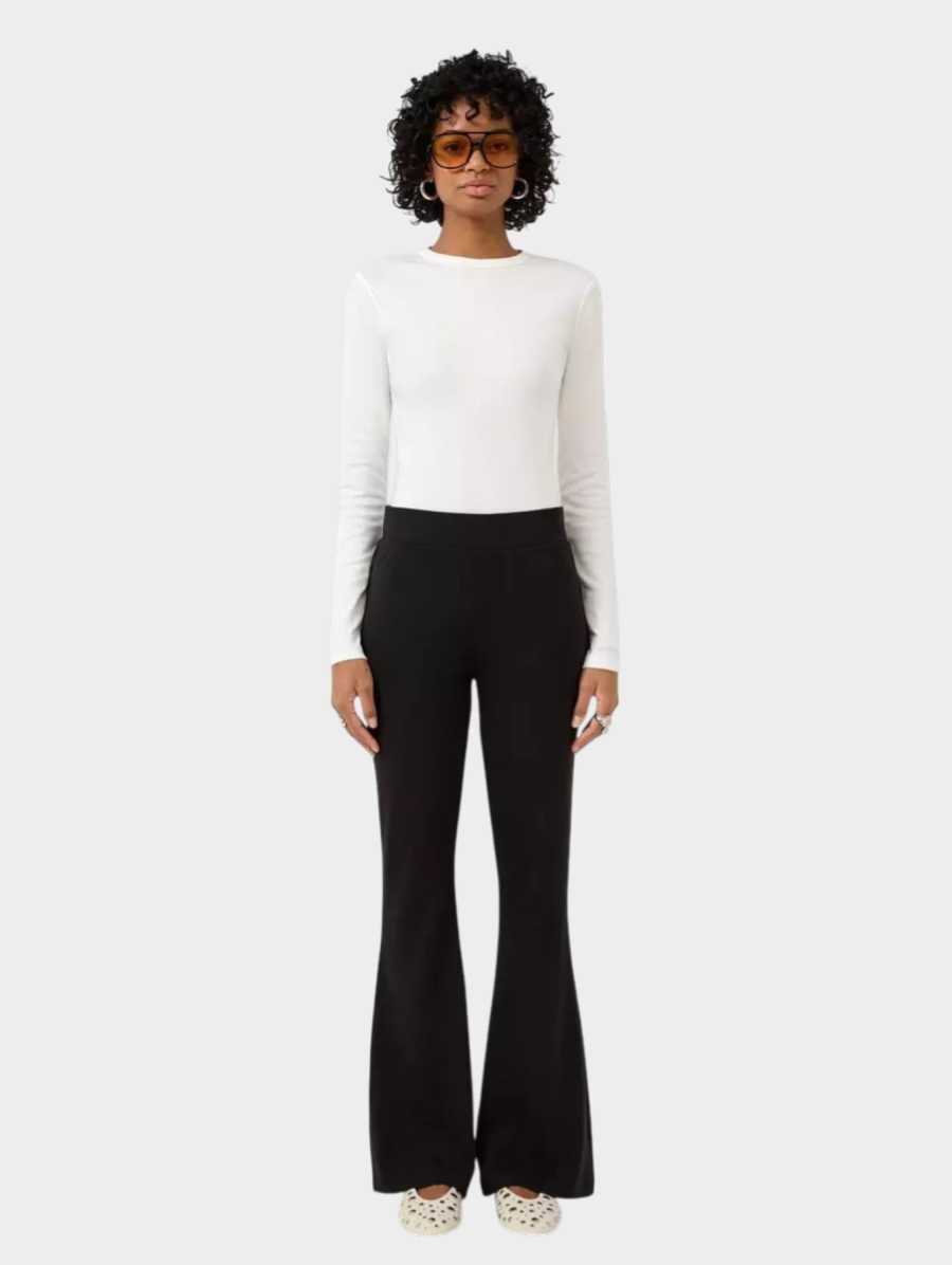 S.OLIVER ŽENSKE PANTALONE CRNE 2175392 9999