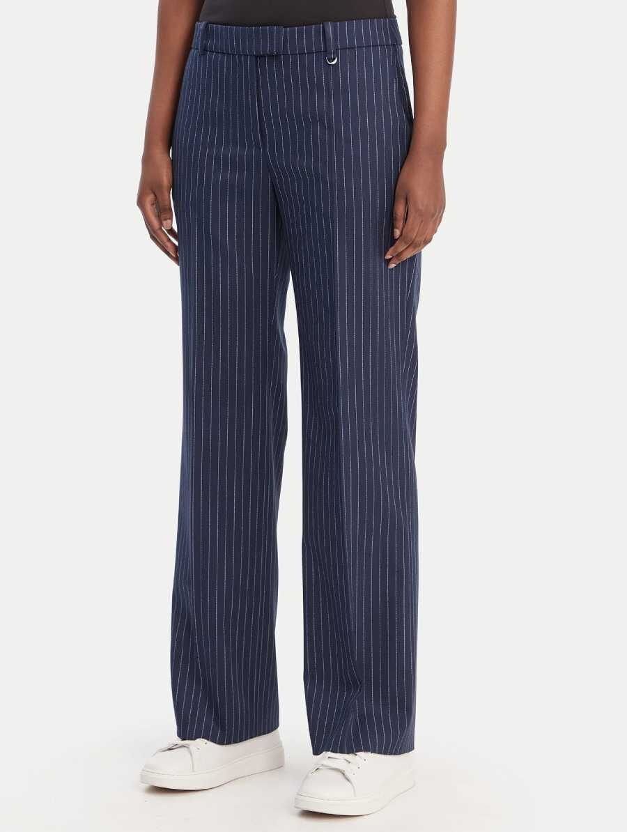 HUGO ŽENSKE PANTALONE TEGET 50554458 970