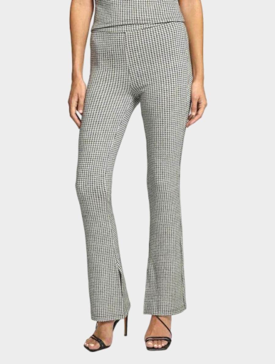 HUGO ŽENSKE PANTALONE SIVE 50555809 968