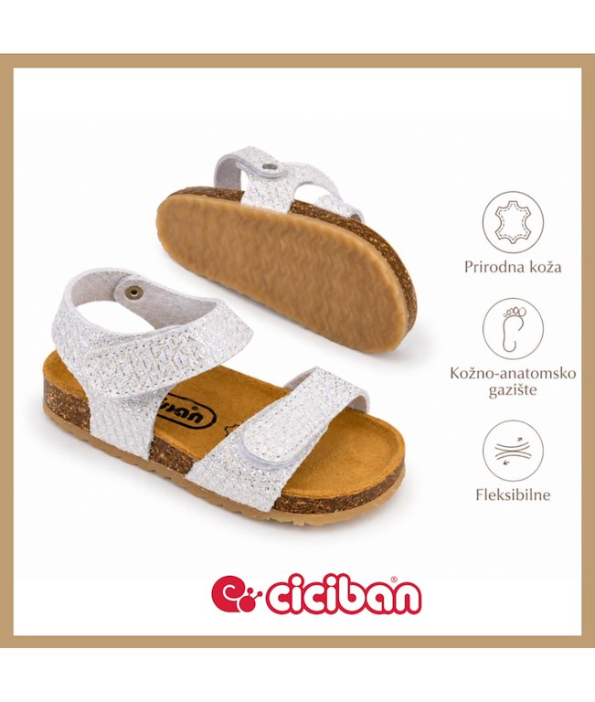 CICIBAN BIO - WHITE (25-29)