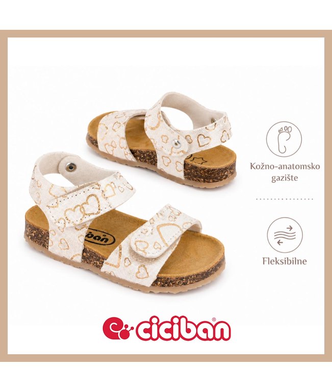 CICIBAN BIO - GOLD (30-35)