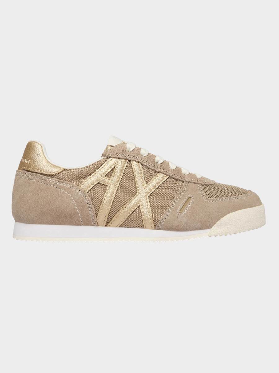 ARMANI EXCHANGE ŽENSKE PATIKE BEŽ AR002794 22755 MZ285