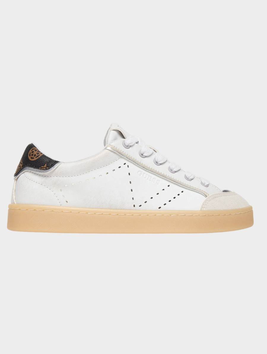 GUESS ŽENSKE PATIKE BELE GFLPJHE FAL12 WHT