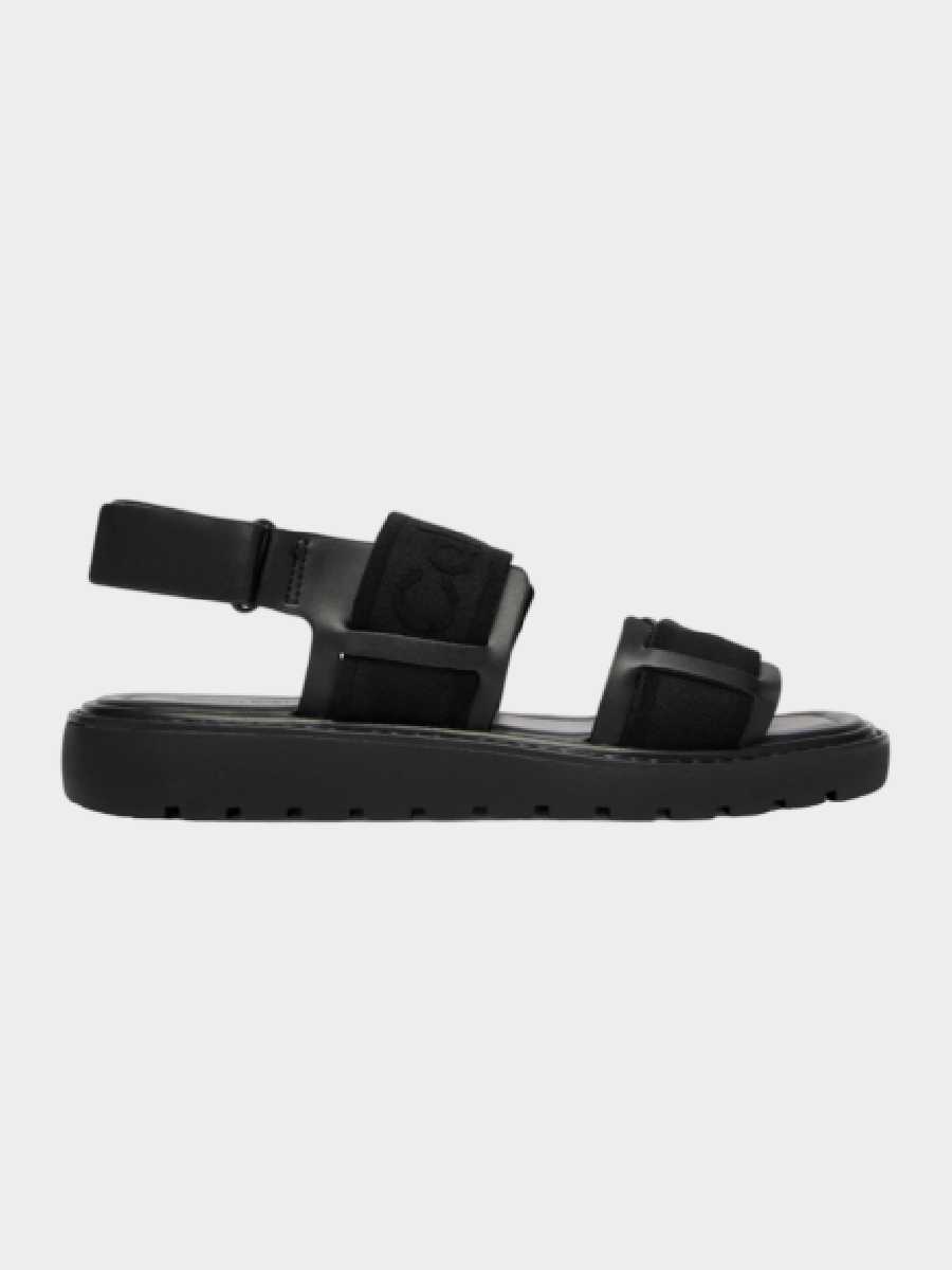 CALVIN KLEIN ŽENSKE SANDALE CRNE CKHW0HW02872 0G1