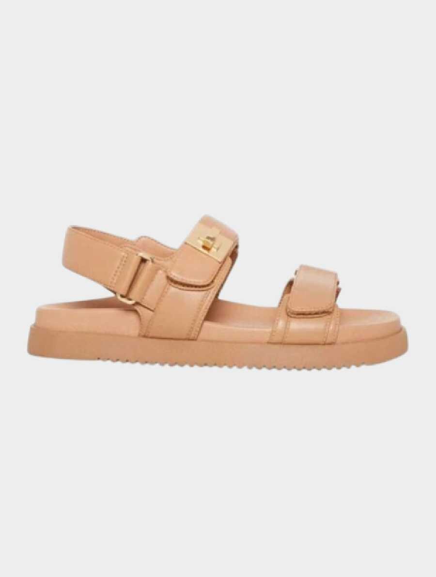 STEVE MADDEN ŽENSKE SANDALE BEŽ SMMONA 217