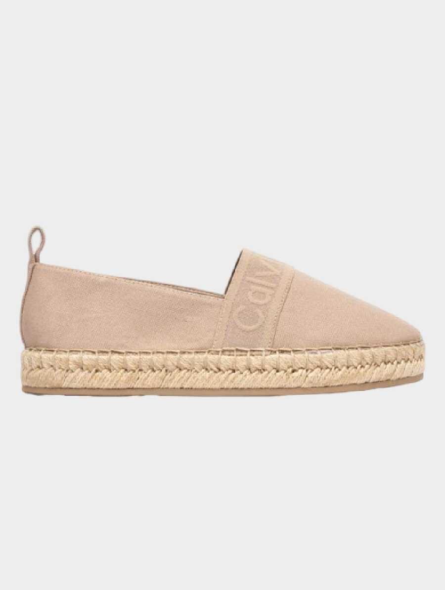CALVIN KLEIN ŽENSKE ESPADRILE BEŽ CKHW0HW02934 PDT