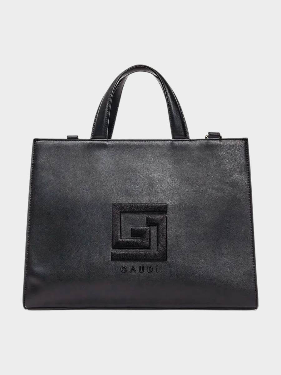 GAUDI ŽENSKA TORBA CRNA V6AE 12730 BLK