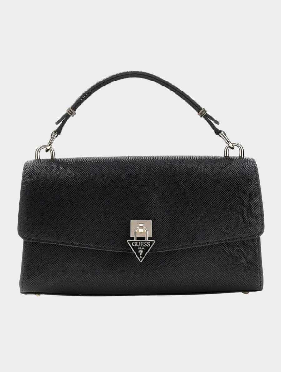 GUESS ŽENSKA TORBICA CRNA GHWZG99 19200 BLA