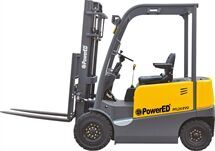 Novi EMPILHADOR ELECTRICO PFL25 EVO električni viljuškar